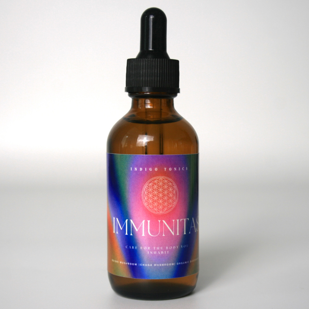 Immunitas - Immunity Tonic – Indigo Tonics
